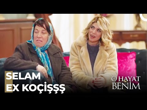 Efsun Atahan'dan Şaka Şov - O Hayat Benim Özel Sahneler