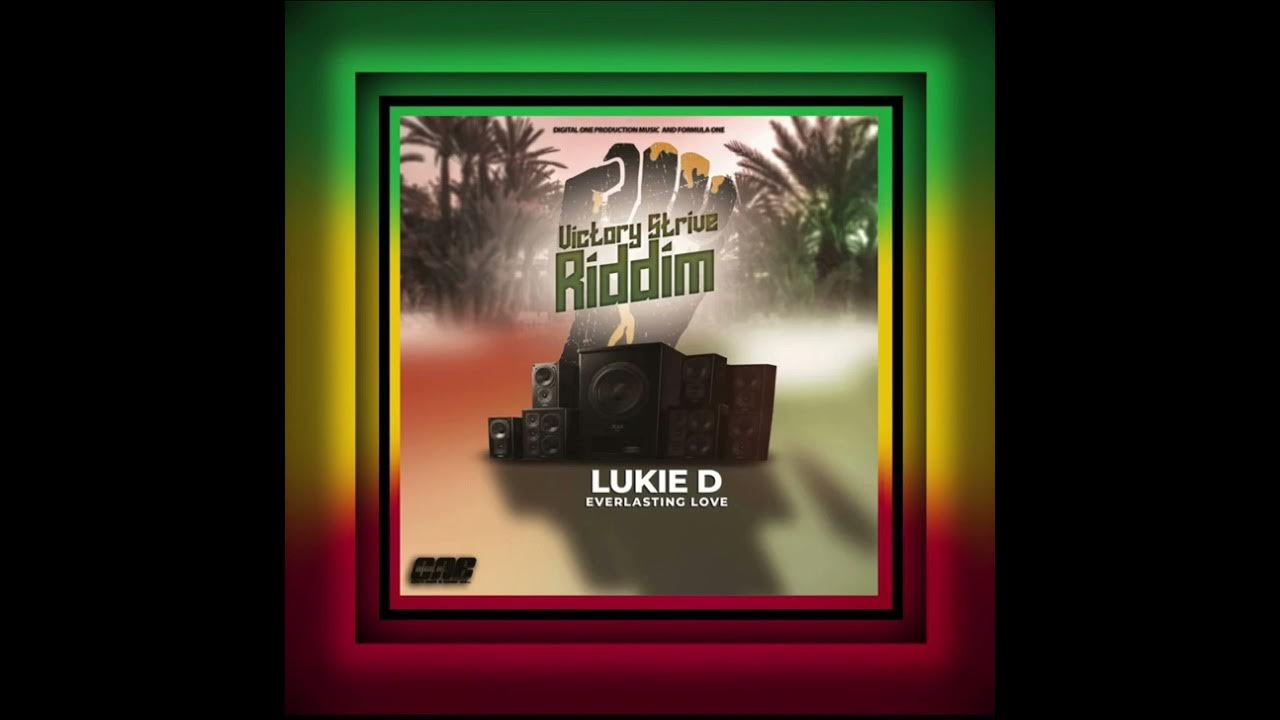 LUKIE D • EVERLASTING LOVE | Digital One Production & Formula One [2023] - YouTube