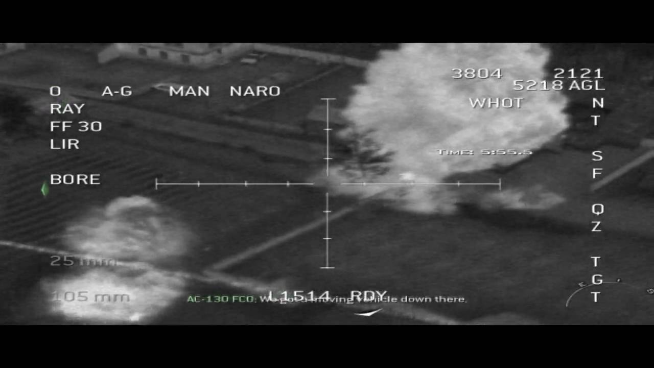 MW2 Spec Ops: "Overwatch" - YouTube