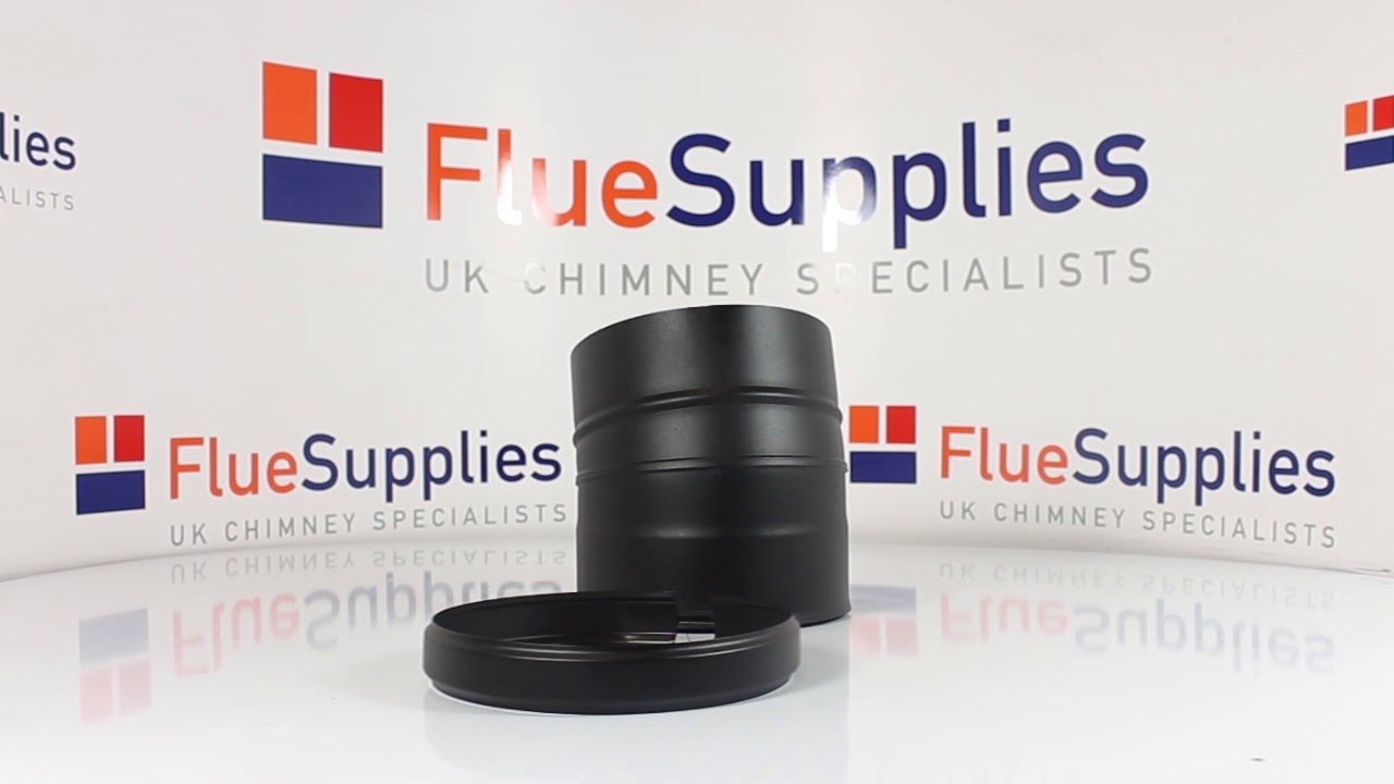 15° BEND POWDER COATED MATT BLACK - YouTube