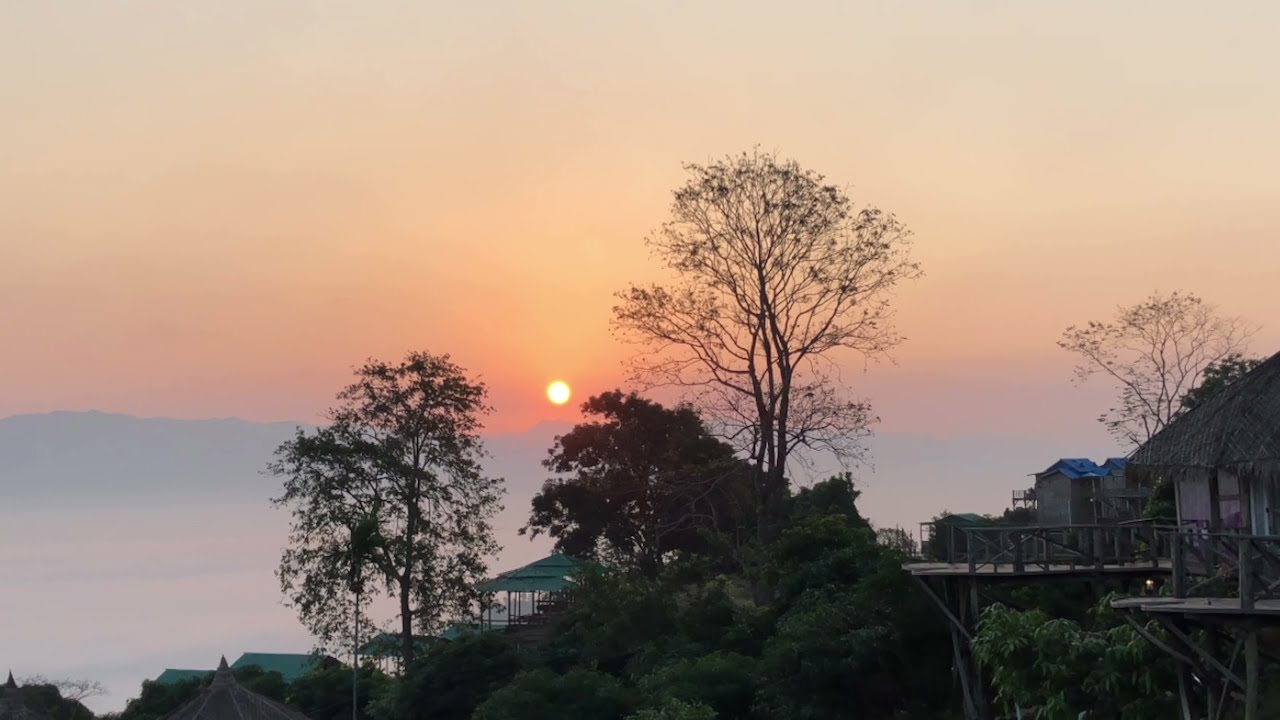 The Beautiful Sajek Valley‼️ | Sunrise |Sajek Tour | Road Trip - YouTube
