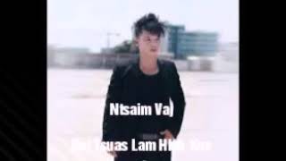 Ntsaim Vaj _Koj Tsuas Lam Hlub Kuv Chords - ChordU