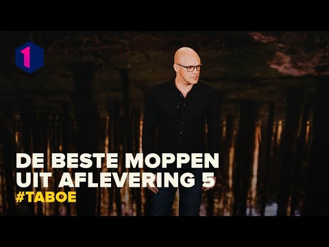 Philippe Geubels maakt moppen over mensen met een opvallend uiterlijk | Taboe