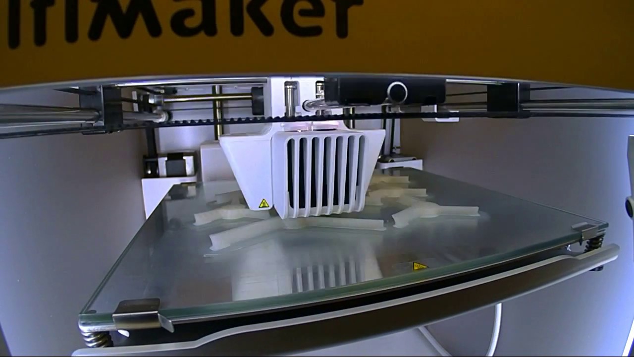 3D Impeller Print with Fluorinar™ PVDF - YouTube
