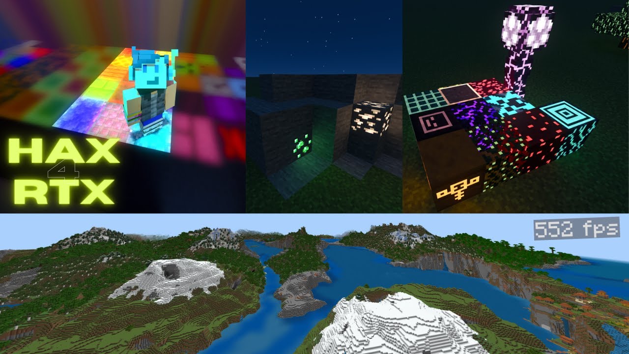 5 Amazing Hacks You Can Do With RTX - YouTube