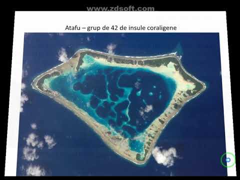 Australia și Oceania - Elemente de geografie fizică - lecție de ...