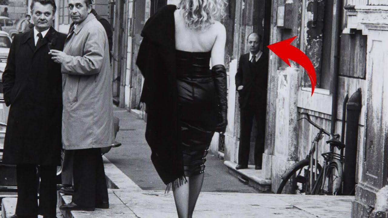 40 Forgotten Photos That Bring the Past Back to Life. - YouTube