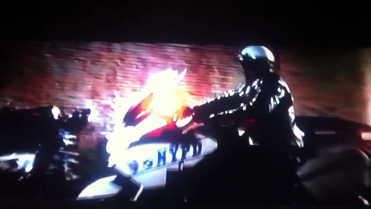The Amazing Spider-Man Car Thief - YouTube