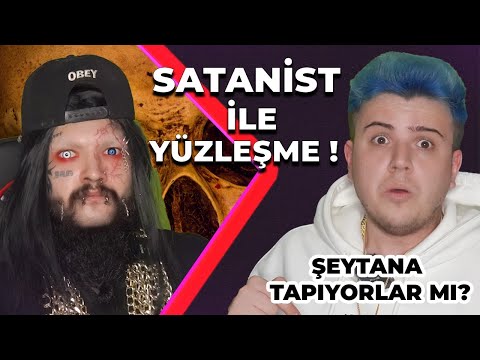 SATANİSTLER KEDİ KESİYORLAR MI ?  ( TÜM GERÇEKLER !!! )