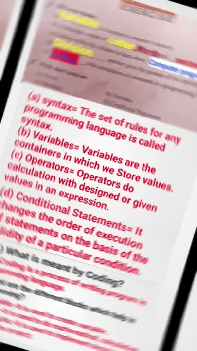 Coding in scratch class 7 computer chapter 7 Saraswati shishu Vidya ...