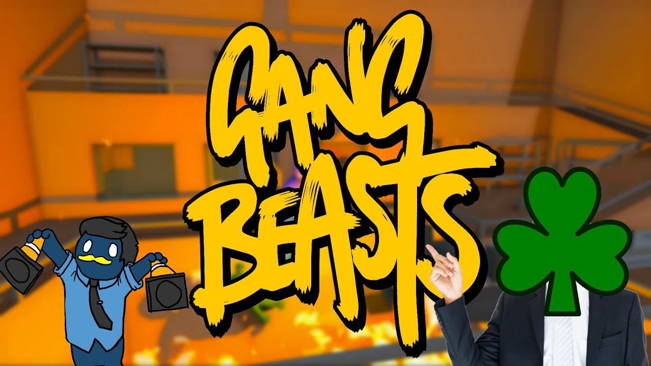 FINNA BUS A NUT - GANG BEASTS - YouTube