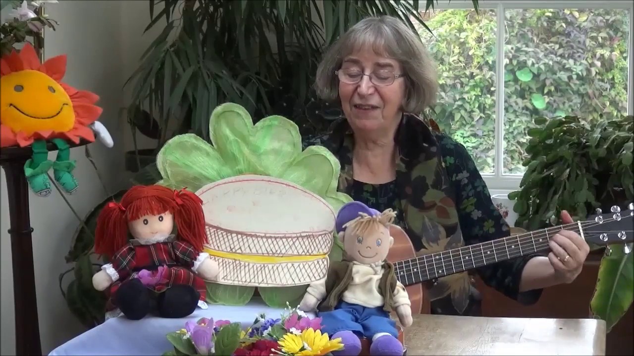 Cut the cake - a circle game - YouTube