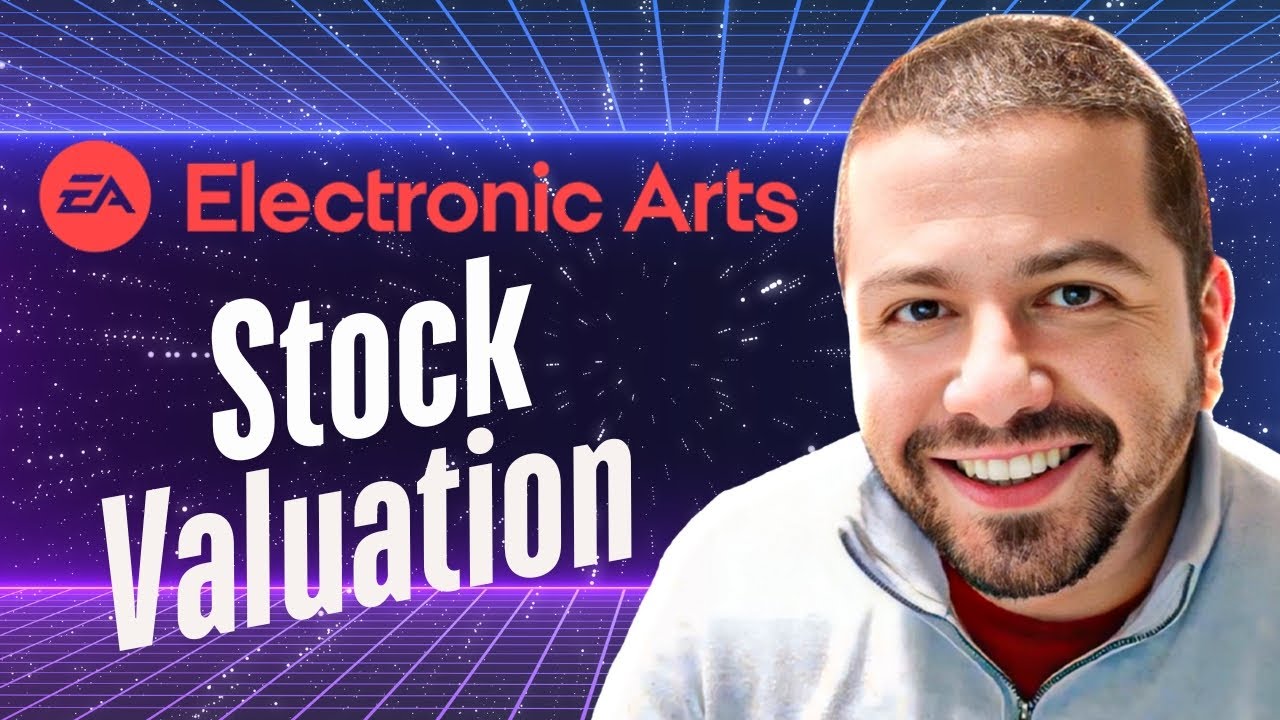 Is Electronic Arts (EA) an Undervalued Growth Stock to Buy? | EA Discounted Cash Flow Valuation ...