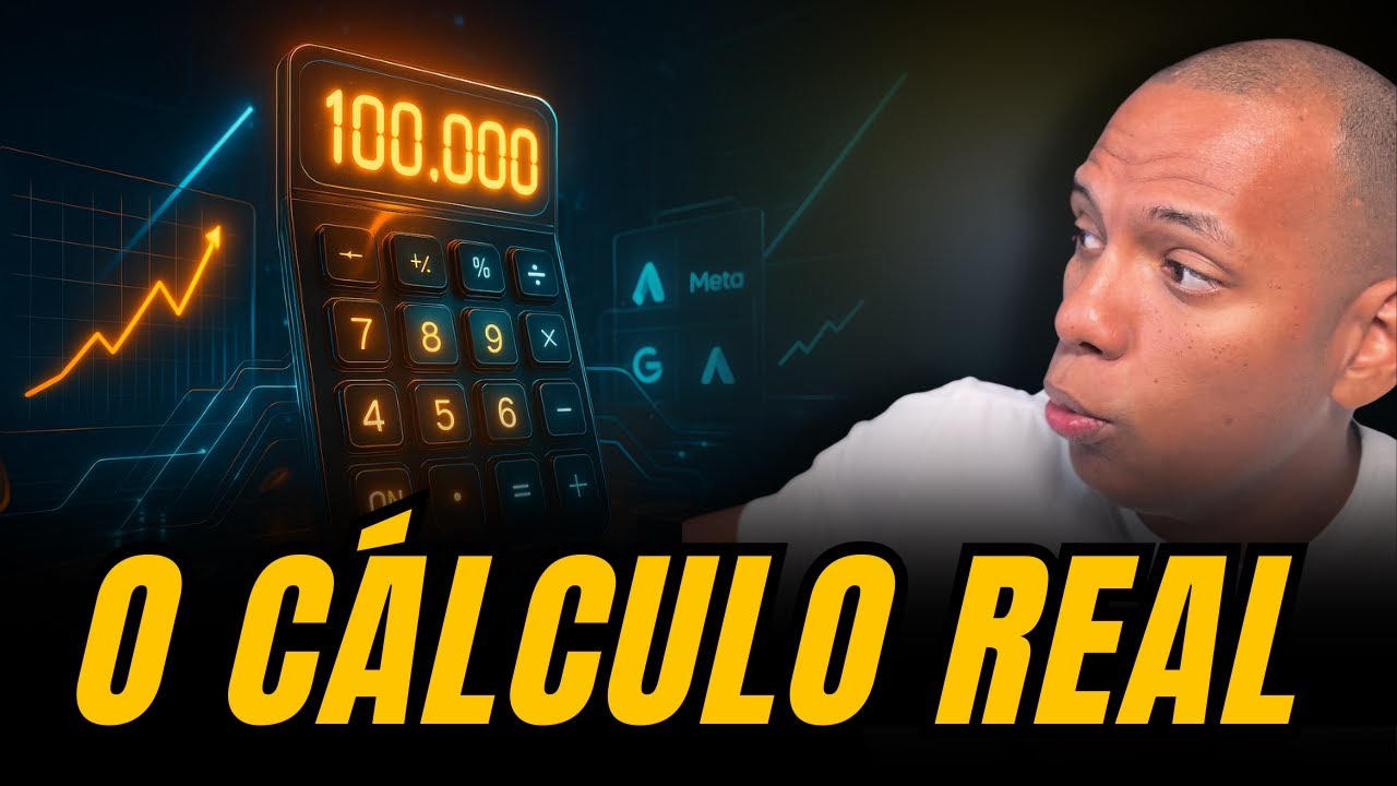 Quanto Investir em Tráfego Para Faturar R$100k/Mês (O Cálculo Real ...