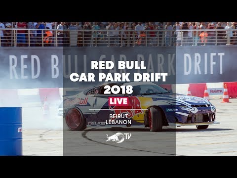 Red Bull Car Park Drift - LIVE Finals from Beirut, Lebanon