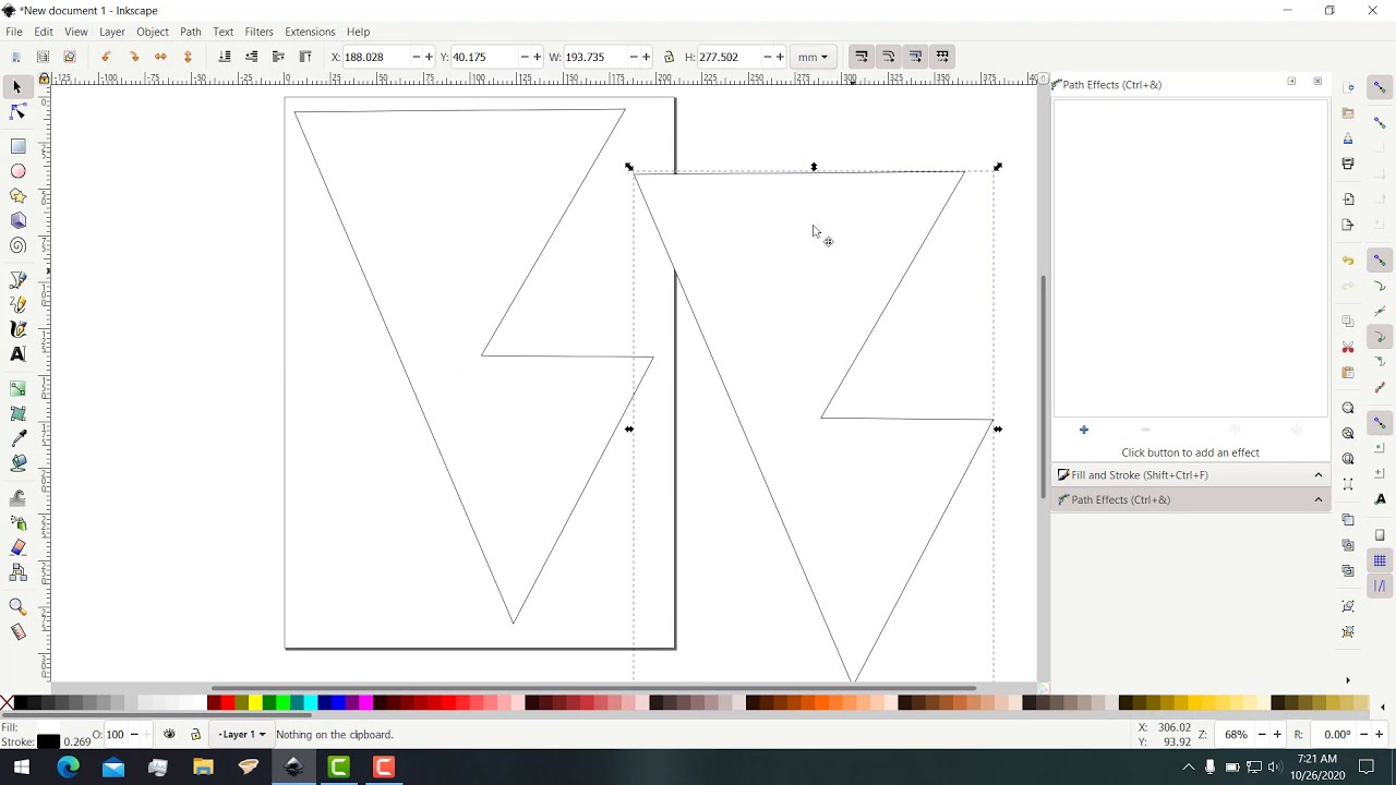 LINESCAPE - WEEK 13 ICT - YouTube