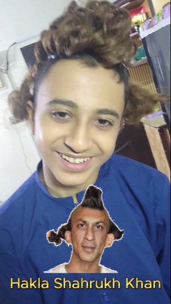 Hakla Shahrukh Khan In Pakistan | Hakla Sharukh Meme #hakla #srk #funny ...