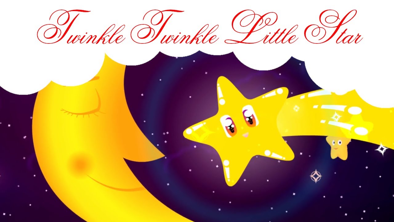 🟢 Twinkle Twinkle Little Star Lullaby for Babies to go to Sleep | Music ...