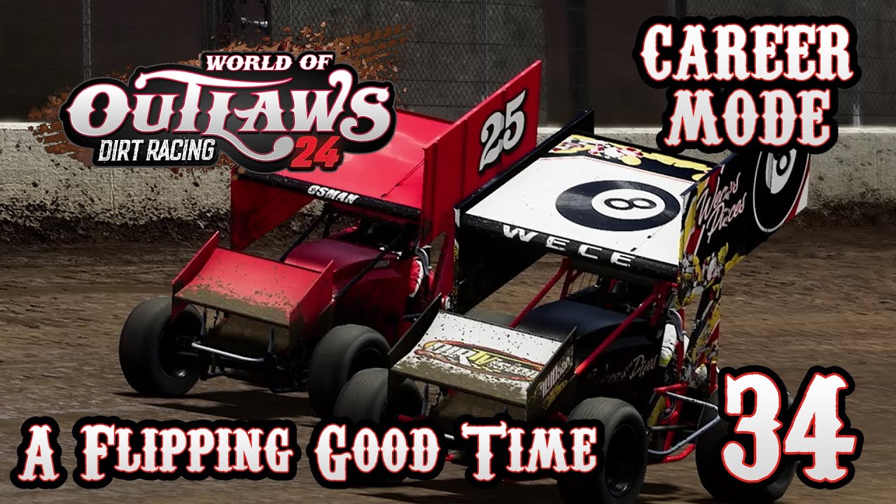A Flipping Good Time | WoO 24 Career Mode 34 - YouTube
