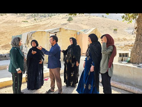 Strong Winds, Real Nomadic Life & Saying Goodbye to a Beloved Family Member 💔