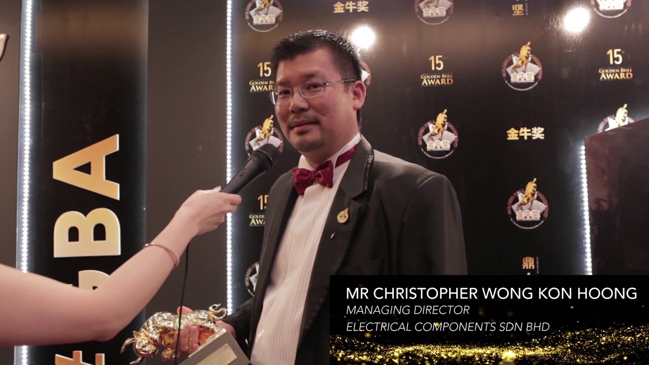 MR CHRISTOPHER WONG KON HOONG - YouTube