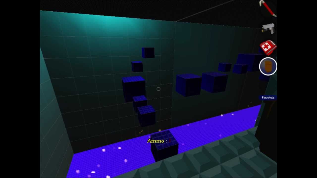 Cyblock - Walkthrough - Episode 2 (Blockland) - YouTube