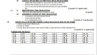 Best Brain Computing Mock Questions For Bece 2025 Learnritehere Mp3 ...