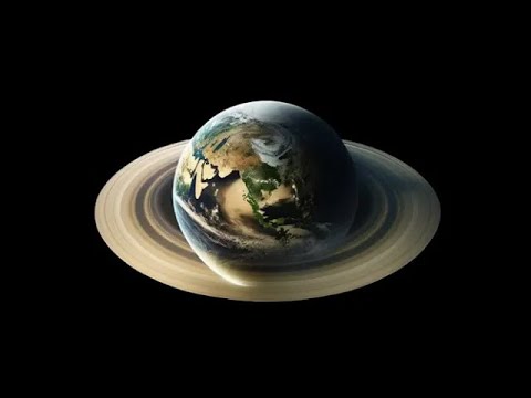 How To Terraform Saturn and Create a Solid Surface on It? - YouTube