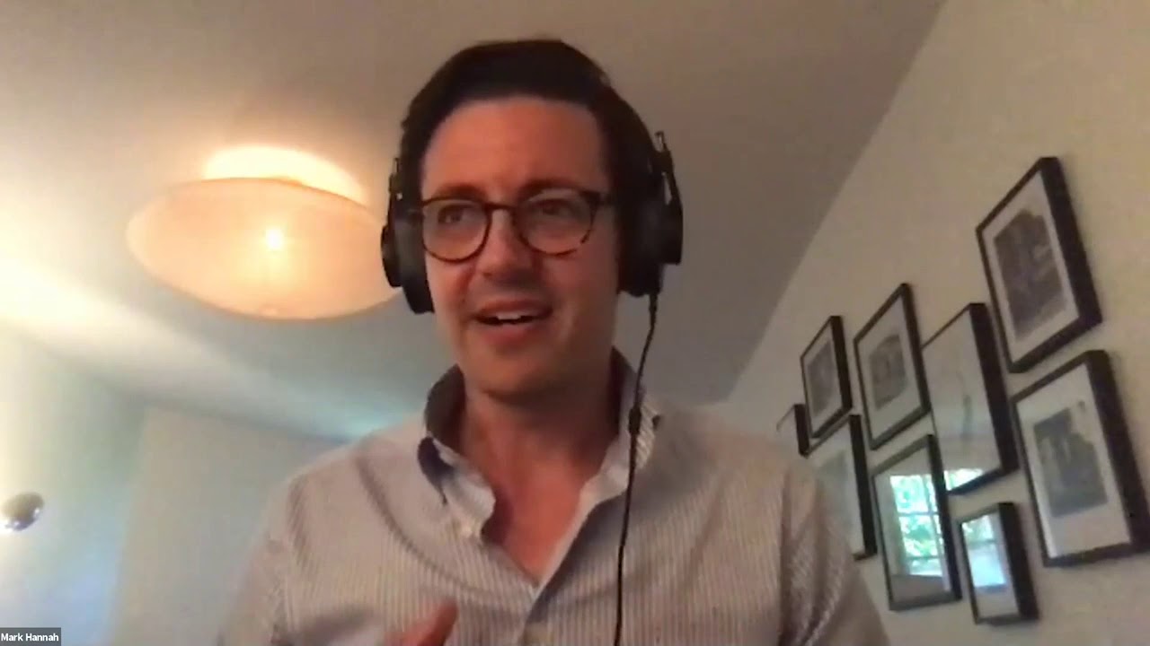 Mark Hannah: Partisan Foreign Policy Divisions & the 2020 Campaign ...