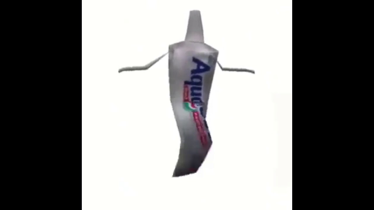 toothpaste running with music (full song edition) - YouTube