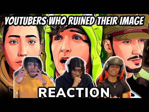 YouTubers Who Ruined Their Image With 1 Single Video - SUNNY V2 ...
