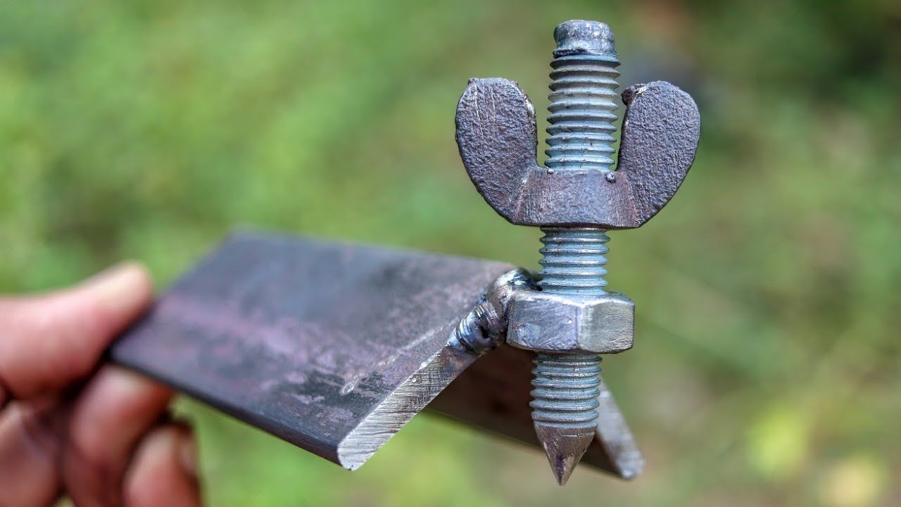 Diy Amazing Homemade Tool - YouTube