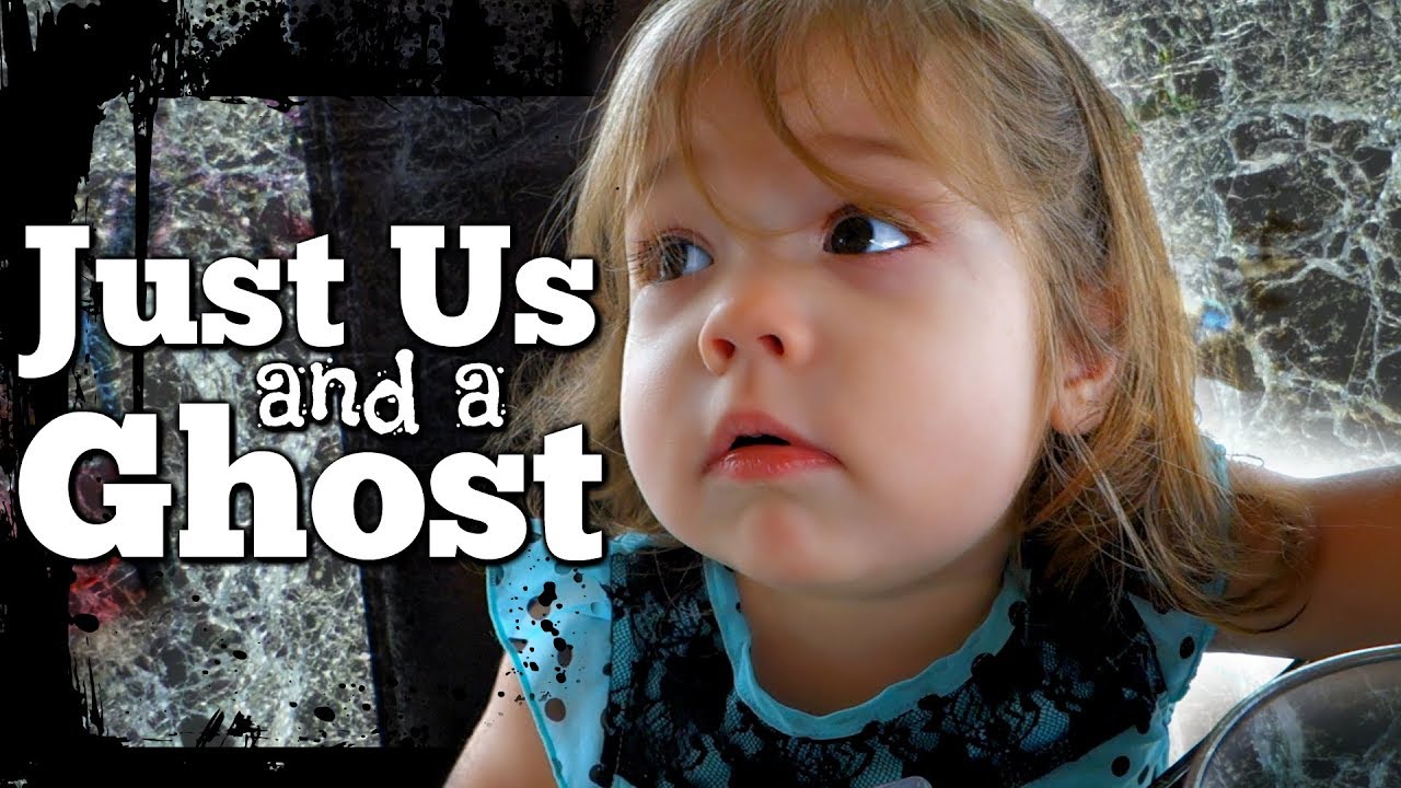 It's Just Us and the Ghost - YouTube