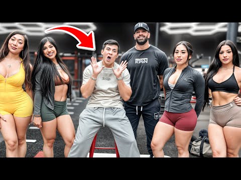 FINDING TOGI A GYM WIFE...