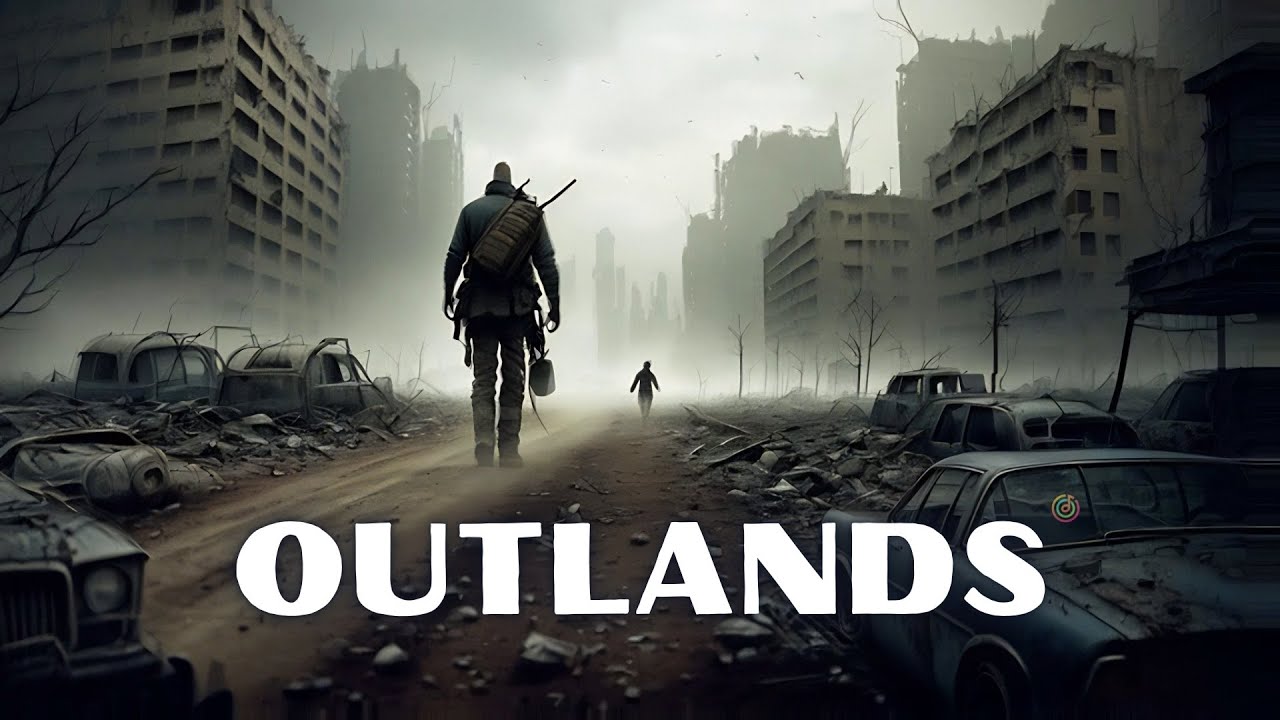Dramatic Cinematic Music - 'Outlands' | Post-Apocalyptic Music for ...