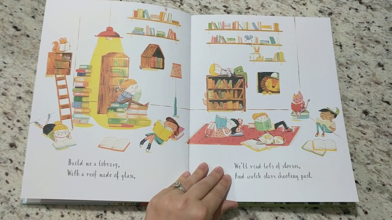"Build Me a Home" - Usborne Books & More - YouTube
