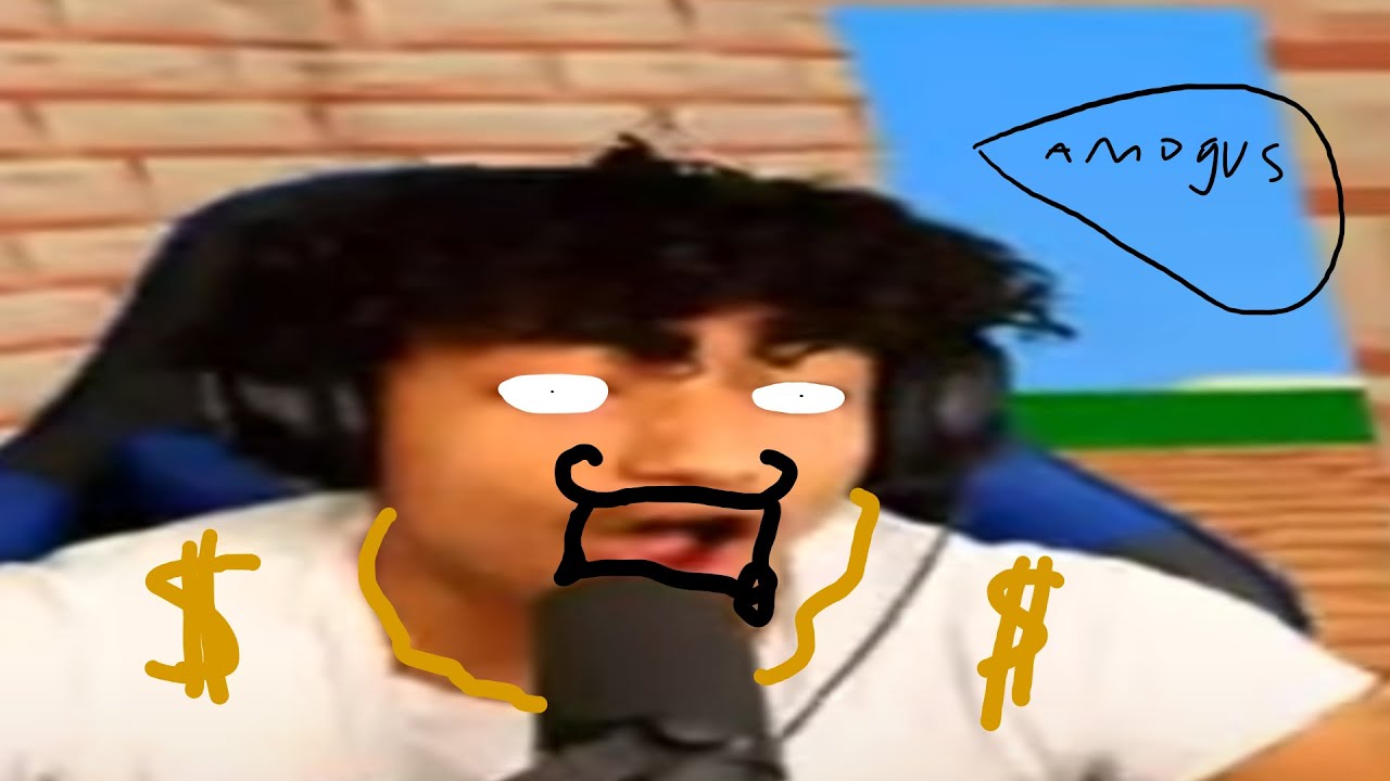 foltyn reacts to a FAT donation (sorry idk how many he got donated ...