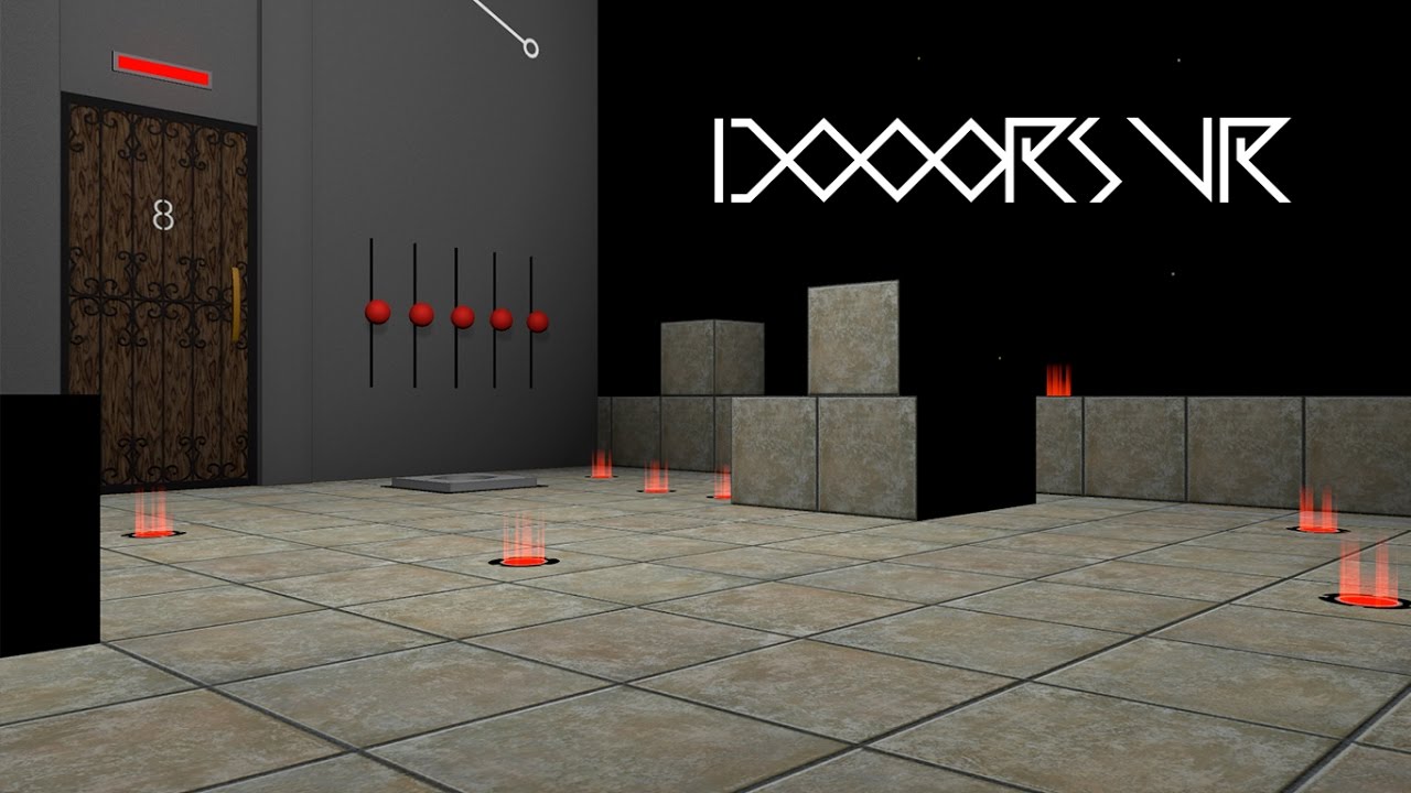 DOOORS VR Trailer - YouTube