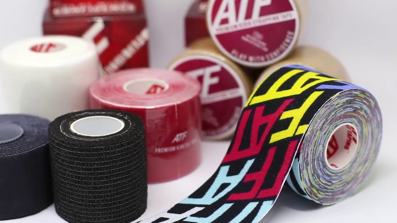 ATF Sport Taping Promo Video - YouTube