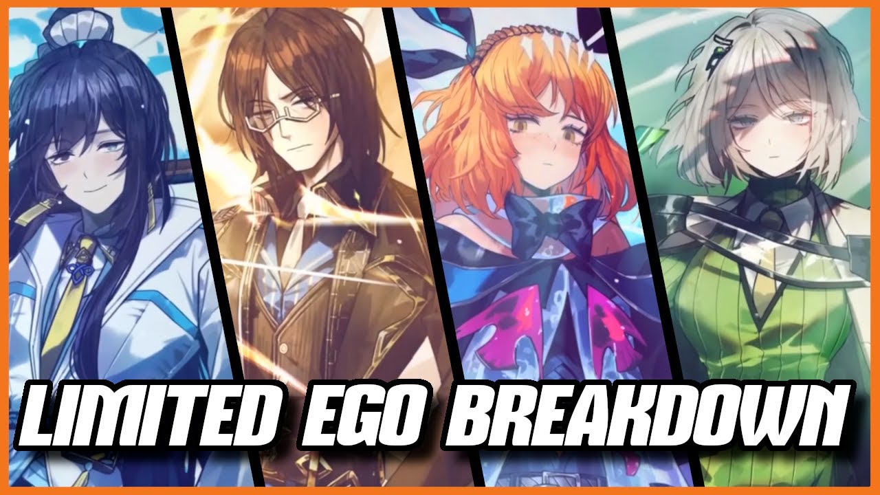Should you get ANY of the Arknights EGO? (Limbus Company) - YouTube