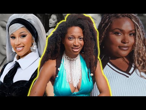 Cardi B Has Issues with Black Women but Loves Black Men.