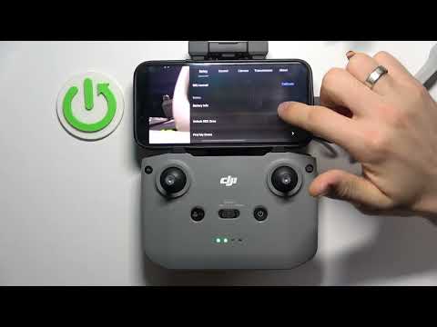 How to Check Battery Status on DJI Mini 4K