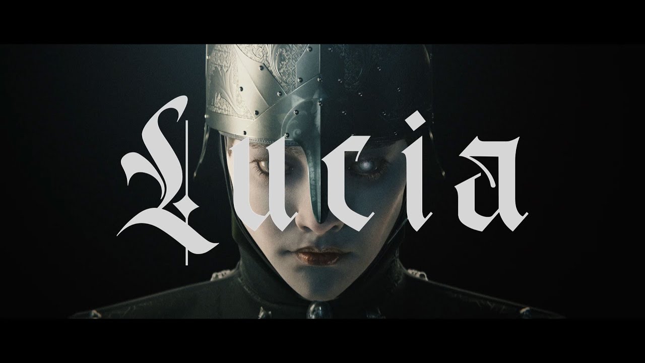 Portraits of anger - Lady Lucia of blind faith - - YouTube