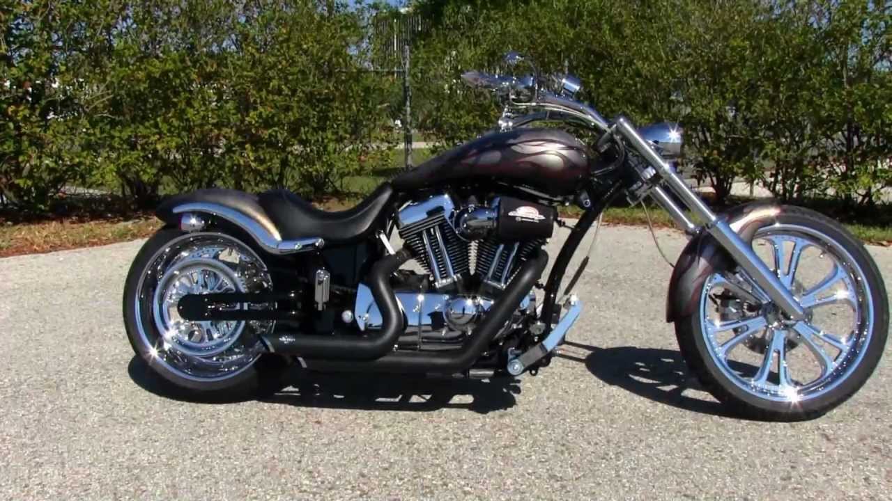 Used 2009 Thunder Mountain Spitfire with Custom Paint - YouTube