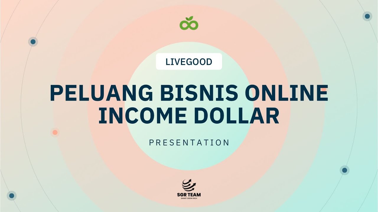 PELUANG BISNIS ONLINE INCOME DOLLAR - YouTube