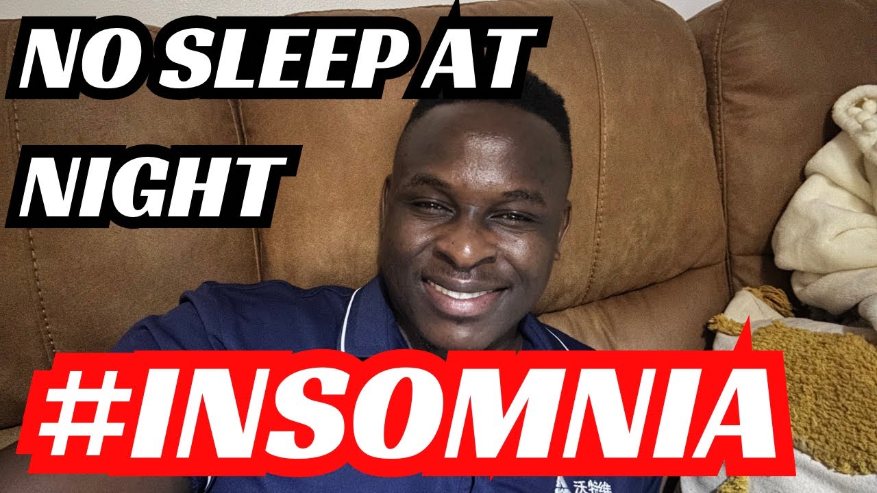 Insomnia is REAL 😂😂😂 - YouTube
