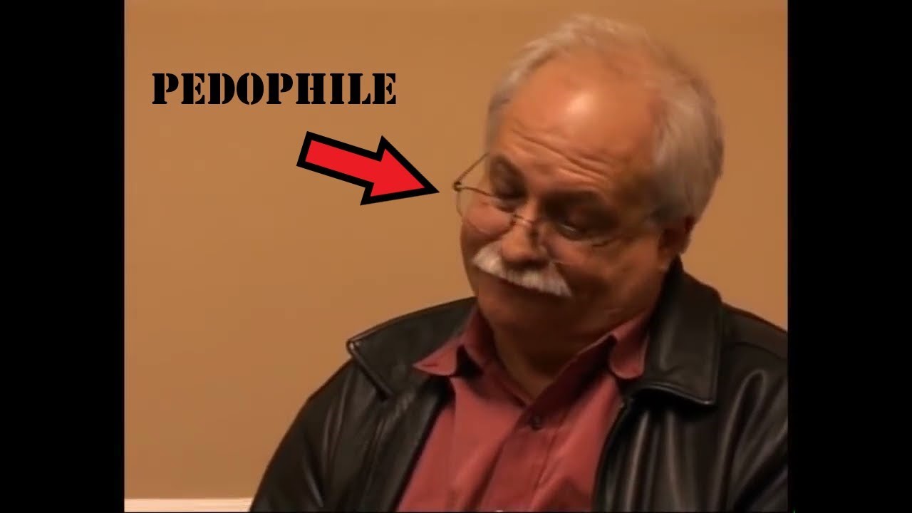 Jim Rauch - To Catch A Predator Full Interrogation - YouTube