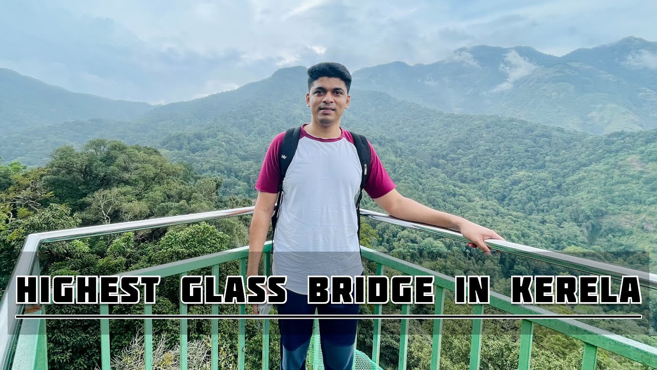900 Kandi eco park | Glass bridge Wayanad | Part 1 (4K) - YouTube