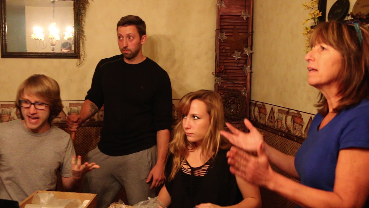 Psycho Kid's Birthday Bash - YouTube