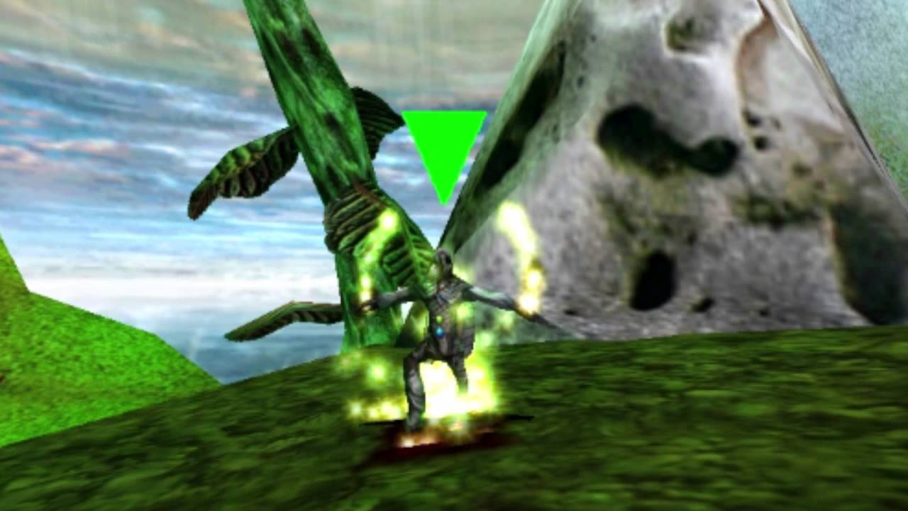 Sacrifice Chants, Commands and Phrases: Eldred - YouTube